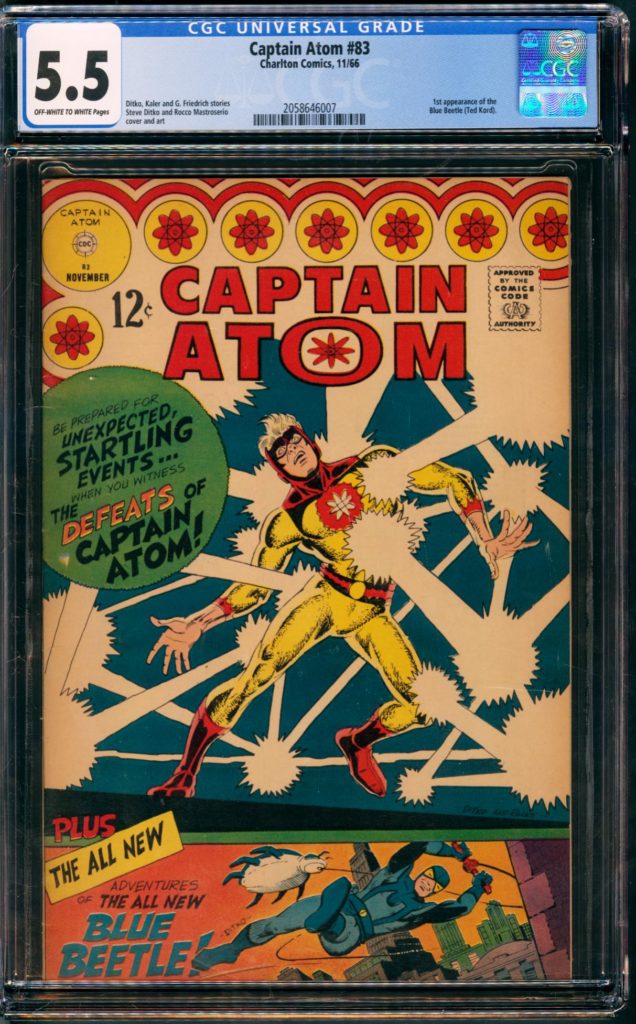 Captain-Atom-83-F-636×1024 – Harley Yee Rare Comics