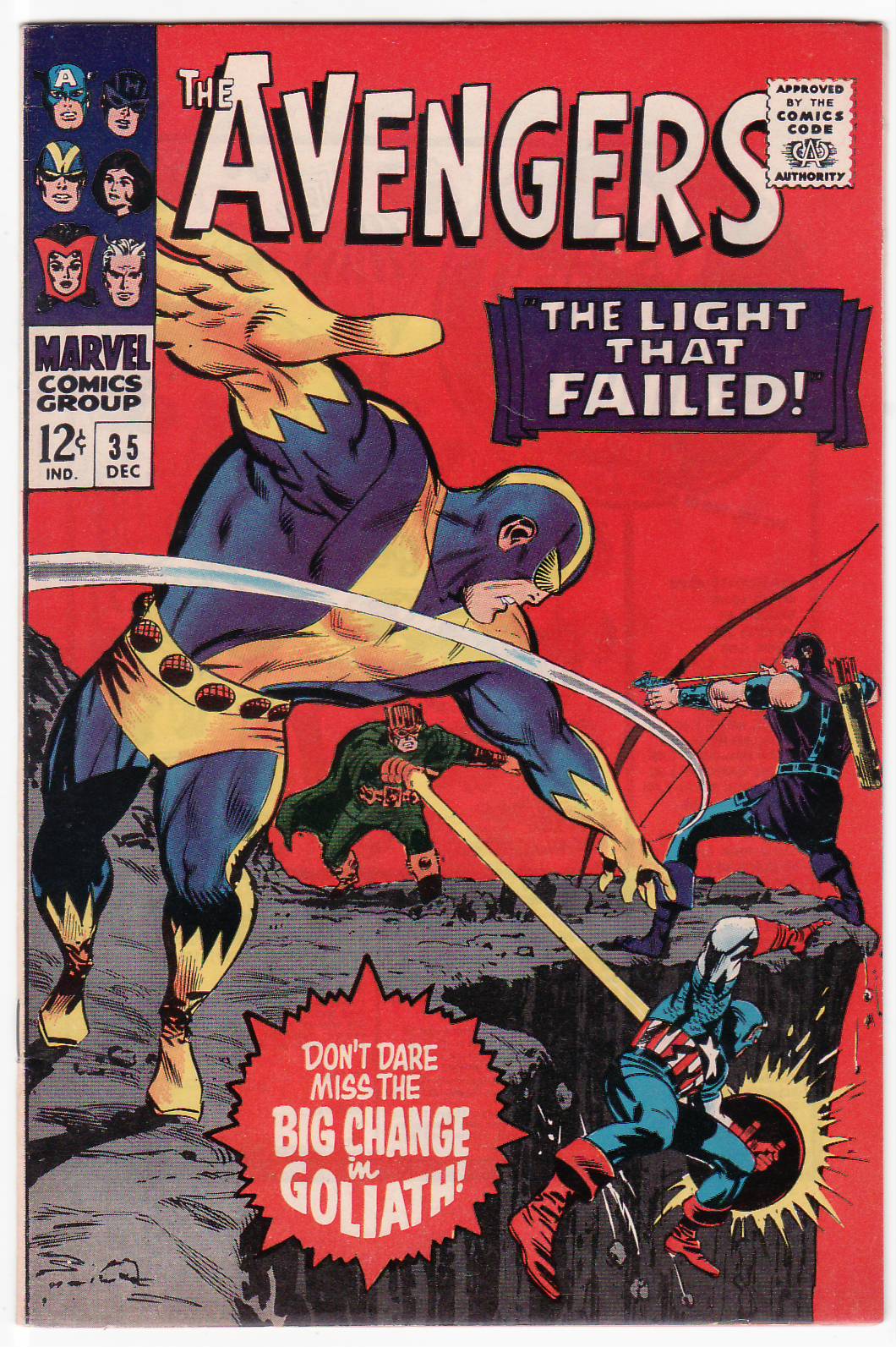 Avengers-35-8.0-F-10-13-20.jpg – Harley Yee Rare Comics